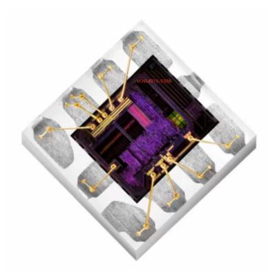 중국 디지털 통합 회로 센서 SMD/SMT 설계 광범위한 감지 범위 -25C ~ 85C 판매용