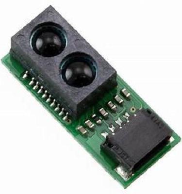 China Analogoptischer IC-Panelsensor mit 4-50 cm Sensorabstand von Sharp Microelectronics zu verkaufen