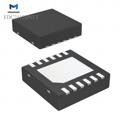 China Temperatura 40-60 mm Sensor de IC digital capacitivo SMD/SMT Instalado Instrumentos Texas à venda