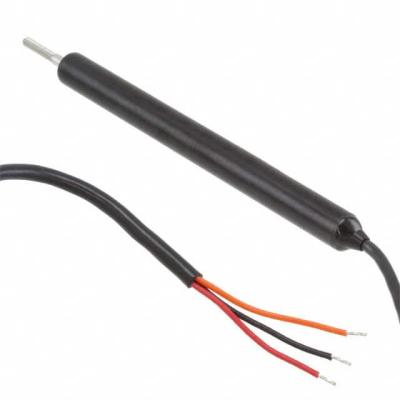 중국 28.35g 가동력 30VDC 전압 1% 선형성 102.87mm 이동 - 판매용