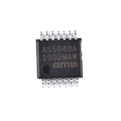 중국 각도를 측정하기 위한 홀 효과 기술을 가진 정밀 통합 회로 센서 판매용