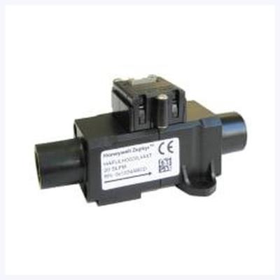 중국 하니웰 디지털 흐름 센서 AIR 10 SLPM 범위 단방향 작동 10V 공급 3.5% 정확도 판매용