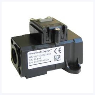 중국 10V 디지털 흐름 센서 10 SLPM 범위 AIR용 일방 작동 모드 판매용