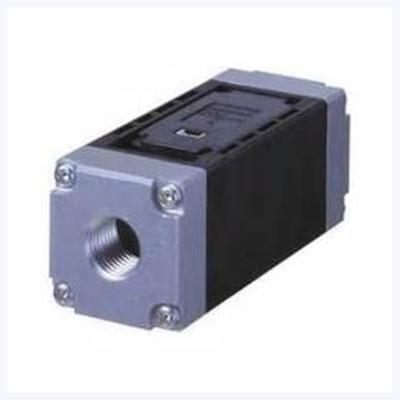 China Sensores de flujo de aire MEMS 1-5V Salida 0-10 L/min Rango de suministro 24V +/- 3% Precisión de Omron en venta