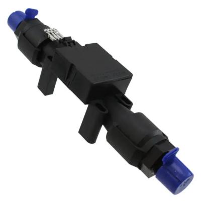 China Precise integrated circuit flow sensor voor droog gas AIR 5V Uitgangsspanning 0-20 L/min Bereik 10V Voedingsspanning Te koop