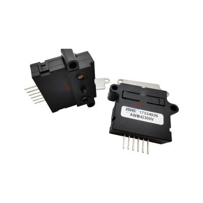 China Sensor de circuito integrado AIR de precisão para fluxo de gás seco operando a 15V com tensão de saída de 54,7mV à venda