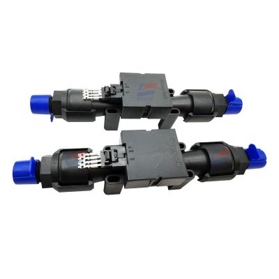 China Precise 0 L/min -15 L/min AIR Flow Sensor IC met 10 V voedingsspanning nauwkeurigheid Te koop