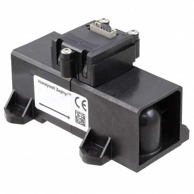 China Digitale stroomsensor voor AIR 300 SLPM Eenrichtings 10V geïntegreerde schakelsensor met een nauwkeurigheid van 3,5% Te koop