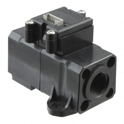 China Digitale stroomsensor voor AIR 200 SLPM Bereik Eenrichtingsoperatiemodus 10V Bedrijfstoevoerspanning 3,5% Te koop