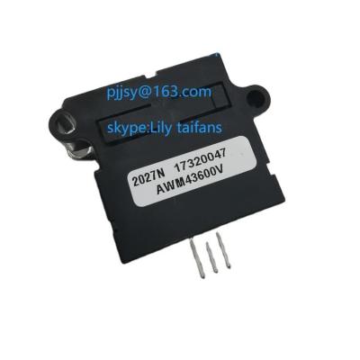 China 750 SCCM tweerichtingsvermogen AIR-stroomsensor geïntegreerd circuit met 5V stroomvoorziening Te koop