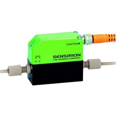 中国 液体流量センサー 80mL/min 10V出力電圧と1.5%精度を持つ統合回路センサー 販売のため