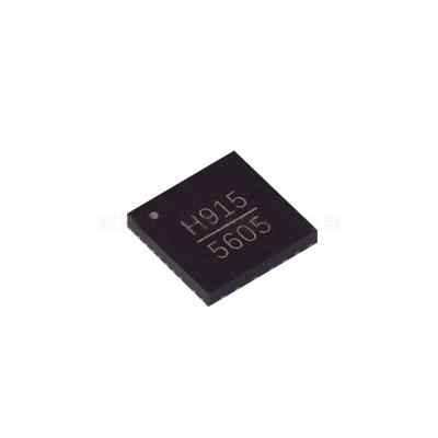 China 4 kanaal digitale capacitieve aanraakknop sensor Atmel microchip technologie QFN-20 -40 C tot 85 C Te koop