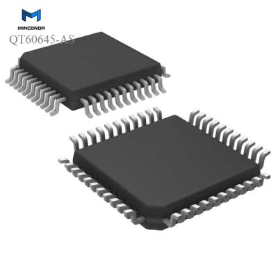 China 8 bit SPI capacitieve touchknoppen sensor voor verouderde geïntegreerde schakelingen in 44-QFP-pakket Te koop