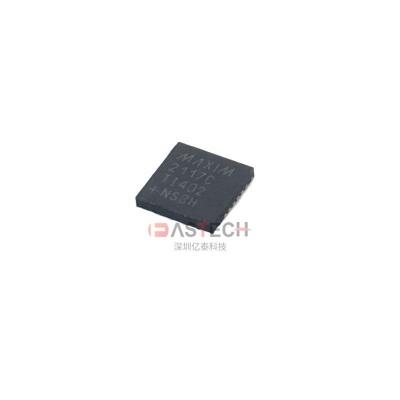China 6 canais capacitivo sensor de botão de toque IC com interface I2C em QFN-28 Pacote -40 C a 85 C Temp Range à venda