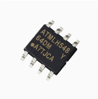 China 44-TQFP Circuito Integrado Sensores de Toque Capacitivos Botões Rodas Deslizantes para Interface SPI à venda