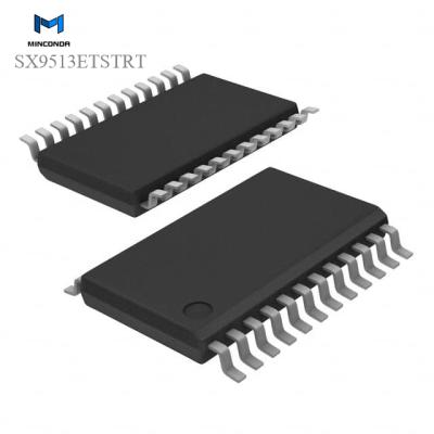 China Circuito integrado de sensor de toque capacitivo de 8 canais da Semtech - ampla faixa de temperatura à venda