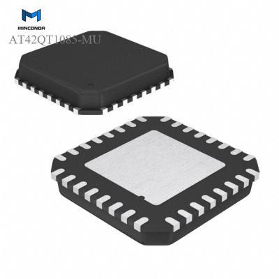 Cina Sensore del pulsante tattile capacitivo SPI a 16 canali con stato obsoleto dalla tecnologia a microchip in vendita