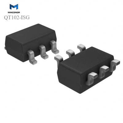 China QT102-ISG Capacitive Sensor Ic 14b Resolution Proximity Detection for sale