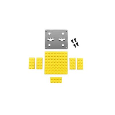 Cina Adafruit Industries LLC FunHouse Piastra di montaggio RF e accessori in grandi quantità wireless per stand di mattoni gialli in vendita