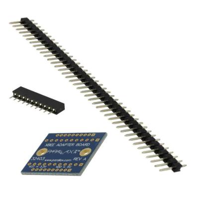 中国 時代遅れのXBee®モジュールのバルクアダプター Parallax Inc 販売のため