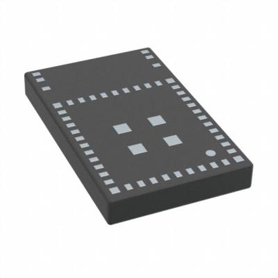中国 Bluetooth v5.0 RFトランシーバーICs QN9080 54-LFLGA TxRx MCU FSK 2Mbps 2.4GHz -40.C ~ 85.C 2dBm 販売のため