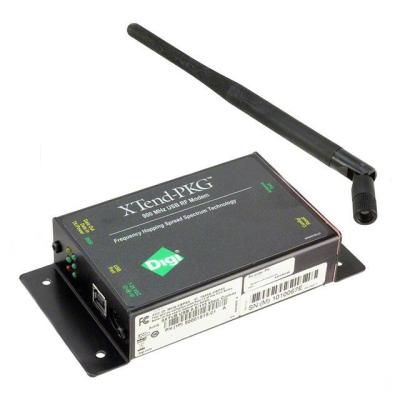 China Caixa de transceptor USB de longo alcance XTend® 902MHz ~ 928MHz com taxa de dados de 125kbps à venda