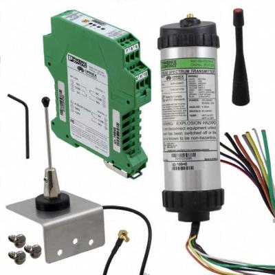 China Contacto Phoenix 902MHz ~ 928MHz Transmissor Receptor Set Obsoletas Unidades Finalizadas a Granel. à venda