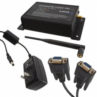 China Verouderde Laird Connectivity Inc. RF Transceiver Box 2.4GHz RS-232 Interface voor draadloze communicatie Te koop