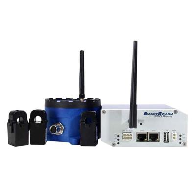 China Sensor de RF e sem fio ativo Caixa IP67 com modulação MQTT Frequência de 2,4 GHz à venda