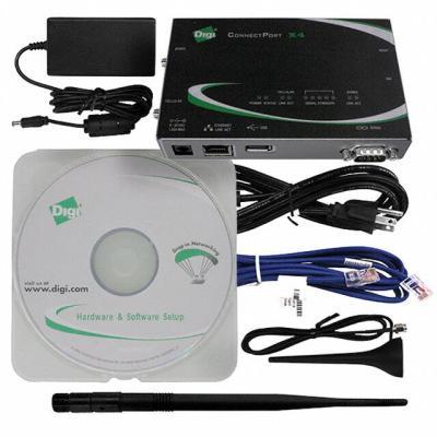 China Digi X4-B11 Transceiver Gateway in 2,4 GHz met 54 Mbps gegevenssnelheid en -93 dBm gevoeligheid Te koop