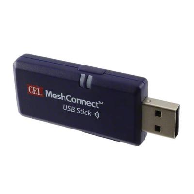 Cina MeshConnectTM USB ZigbeeTM Ricevitore a 250kbps Data Rate 20dBm Potenza di uscita 2,4GHz Frequenza -103dBm in vendita