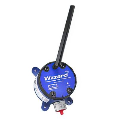 China Caixa de transmissão ativa IP66 LoRaWAN 915MHz RS-485 Interface 115.2kbps Taxa de dados WzzardTM série à venda