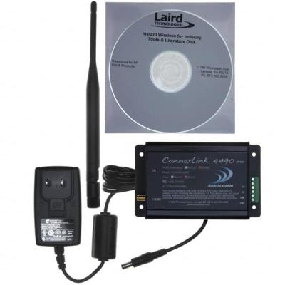 Cina 100mW RS-485 Trasmettitore 288kbps FHSS FSK 2.4GHz RF Laird Connectivity Inc. -99dBm Obsoleto 7V 18V in vendita