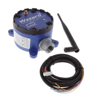 Cina Casella di sensori IP67 attiva con velocità di trasmissione di dati di 250 kbps 2,4 GHz Frequenza -95 dBm Sensitività 8 dBm Potenza di uscita in vendita