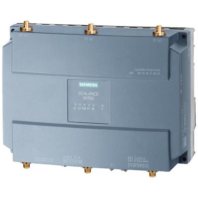 China Active IP30 1Gbps Access Point RF Transceiver Box met 802.11 a/b/g/h/n van Siemens Te koop