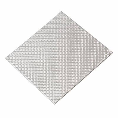 China Actieve 3M (TC) 1267 Afschermplaat Niet-geleidende geïmpregneerde aluminiumfolie Te koop