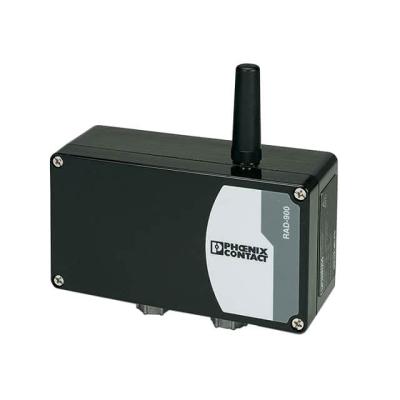 Cina Trasmettitore wireless attivo 500kbps Modulo 900MHz 1W Potenza Nema 4 Design Phoenix Contatto in vendita