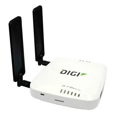 China Caixa Ethernet Transceptor RF obsoleta para taxa de dados HSPA LTE 150Mbps e tensão de alimentação de 18V - série EX15 à venda