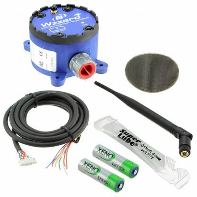 Cina WzzardTM RF Transceiver 2.4GHz ~ 2.48GHz -95dBm Sensibilità in vendita