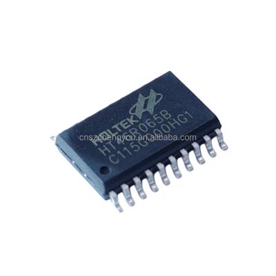 Cina Holt Integrated Circuits Inc. BGA Semiconductors IC per soluzioni elettroniche avanzate in vendita