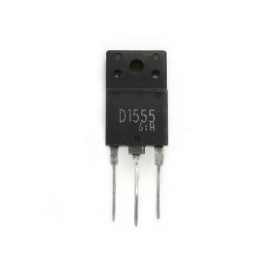 Cina TO-220 Transistor di potenza Toshiba Semiconductor per circuiti integrati in vendita
