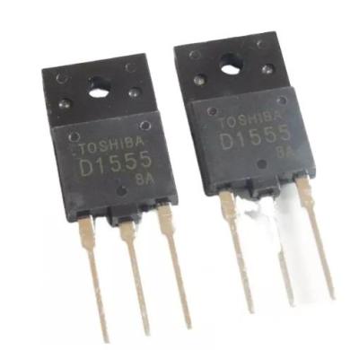 Cina TO-220 Transistor di potenza Toshiba Semiconductor per circuiti integrati in vendita