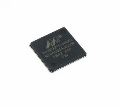 China Marvell QFN-76 Groen beschikbare halfgeleider-IC's Geavanceerde integratie van circuits Te koop