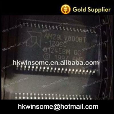 Cina AMD 29LV800BT-120SC Advanced Micro Devices TSOP-44 Semiconduttori Circuiti integrati - IC in vendita