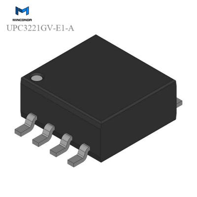 China Renesas Electronics MSOP-8 Halfgeleiders Integrated Circuits IC's Te koop