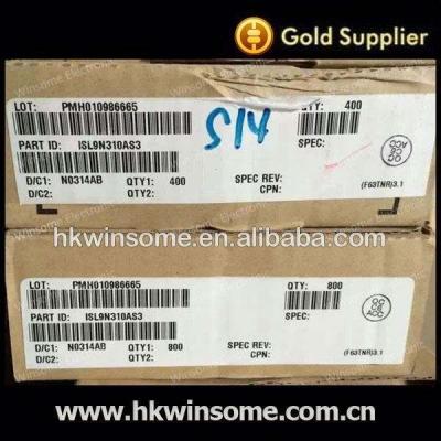 中国 ISL9N310AS3 70W 30V N チャネル拡張 Si トランジスタ 単管 集積回路 販売のため