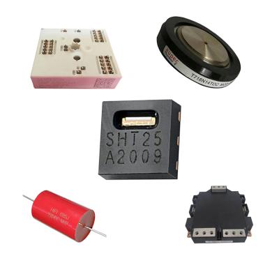 China Broadcom Limited BGA Semiconductors Integrated Circuit IC's voor geavanceerde elektronische systemen Te koop