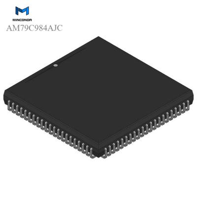 China AMD Advanced Micro Devices Groen Beschikbaar PLCC-84 geïntegreerde schakelingen voor elektronische apparaten Te koop