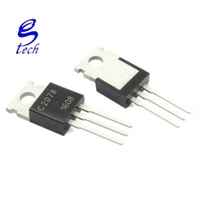 China Toshiba Semiconductor TO-247 Power Transistor voor geavanceerde geïntegreerde schakelingen Te koop