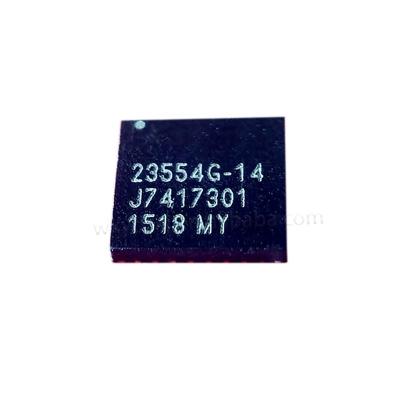 中国 M/A-Com テクノロジー 集積回路 マイクロチップ グリーン 24GHz RF MMIC QFN パッケージ 販売のため